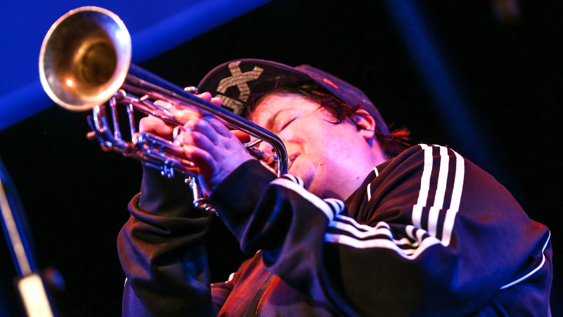 US-amerikanische Jazztrompeterin Jaimie Branch gestorben ...