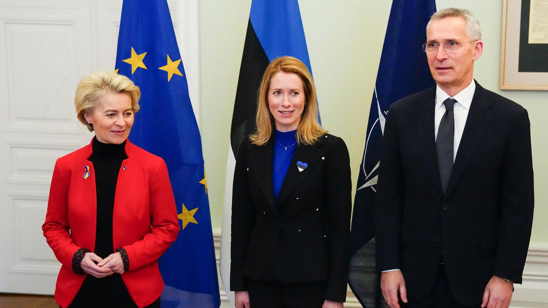 Ukraine-Krieg - Bislang verhaltene Reaktionen auf Chinas diplomatische ...