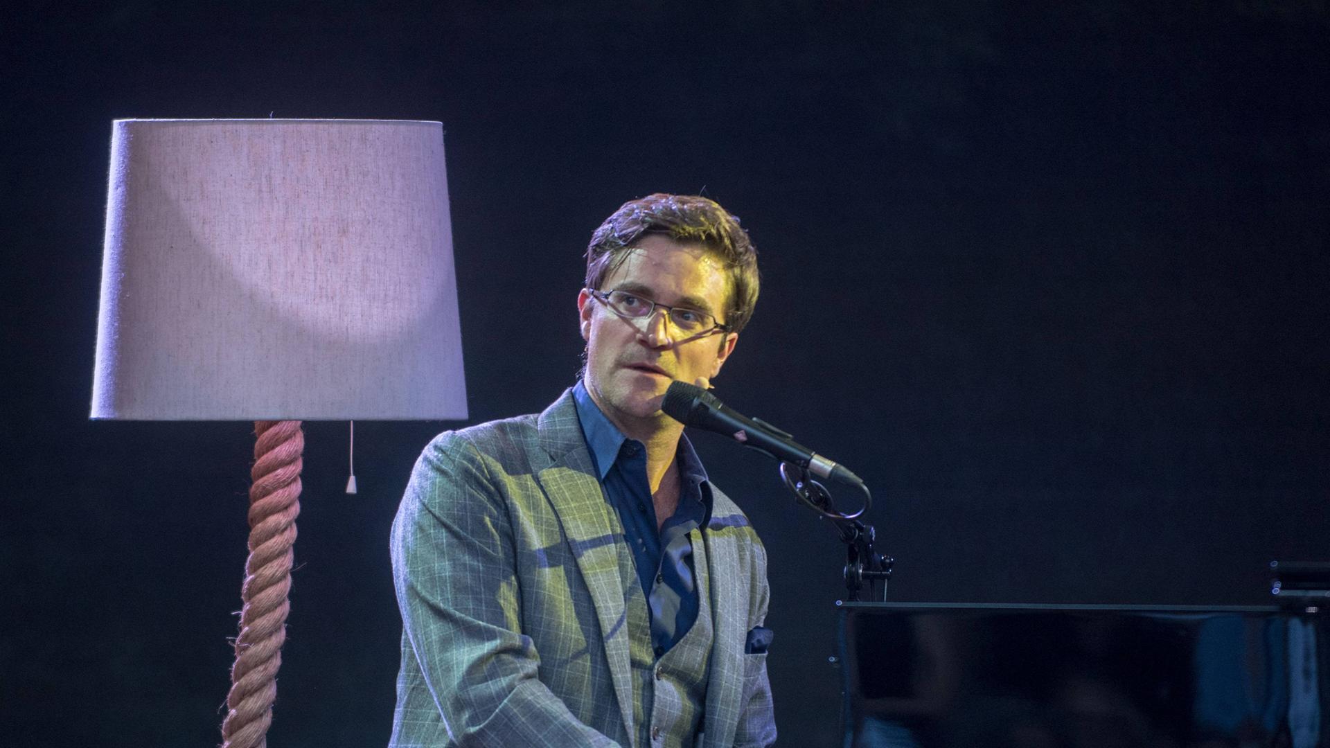 Deutscher Sprachpreis - Kabarettist Bodo Wartke ausgezeichnet