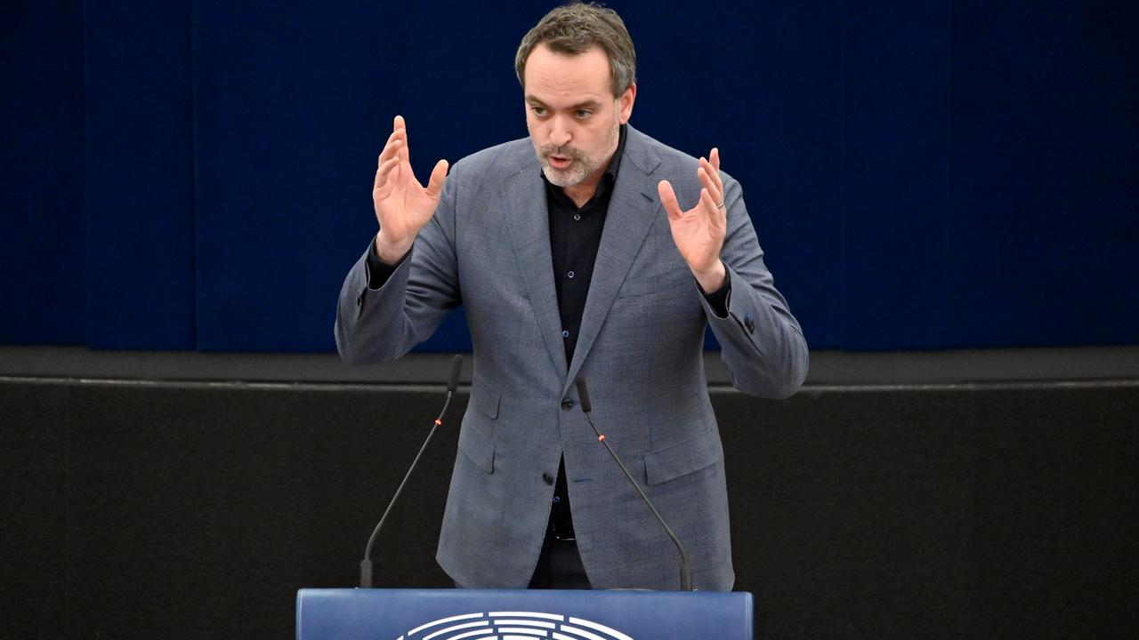 Ein Jahr im Europaparlament - René Repasi (SPD): Zwischen Krieg in der ...