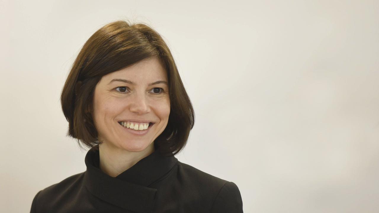 Bankerin Aysel Osmanoglu - Die drei Qualitäten des Geldes