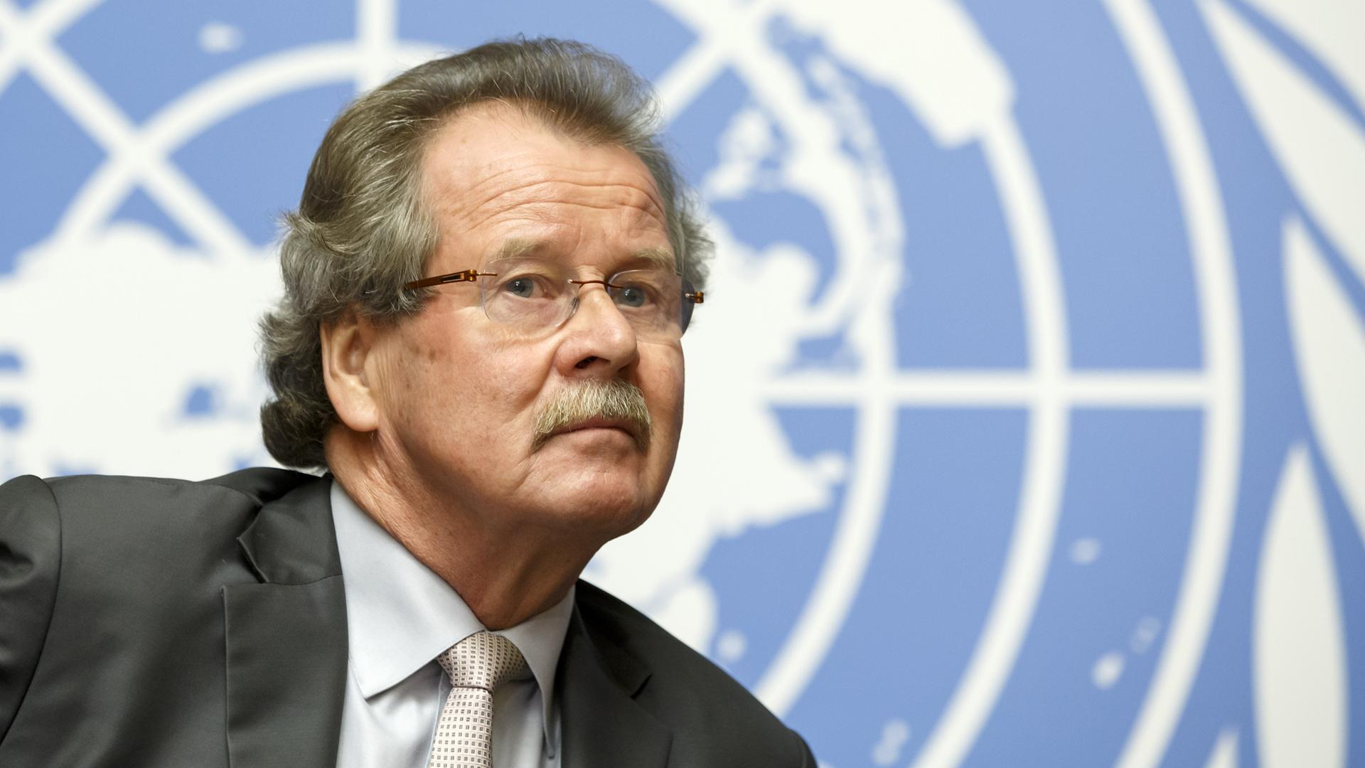 Menschenrechtler Manfred Nowak - Der Unangemeldete ...