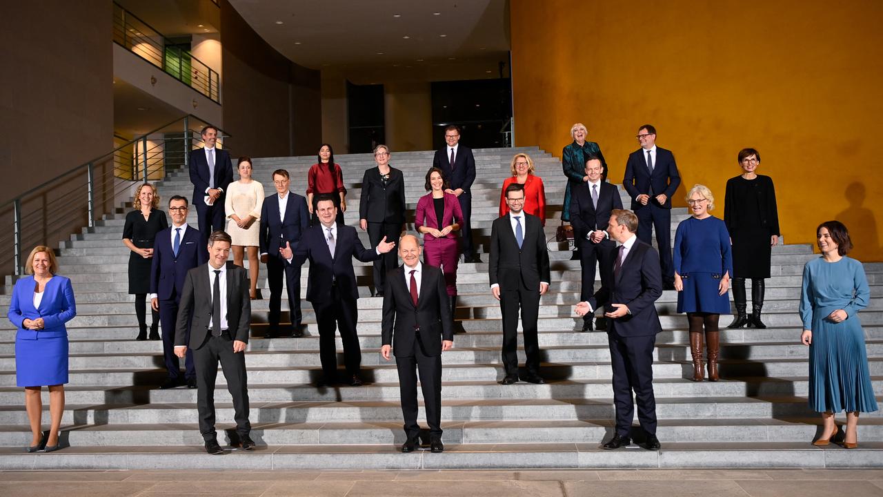 Ampel-Regierung - Wer welches Ministerium übernimmt
