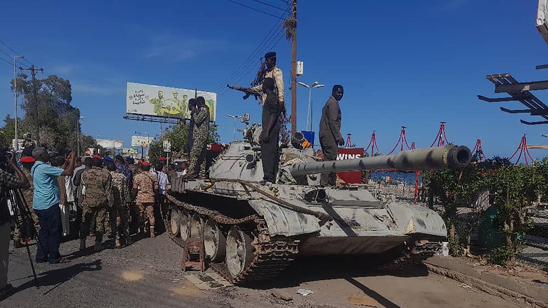 Sudan - Armee und RSF verlängern Waffenruhe um drei Tage