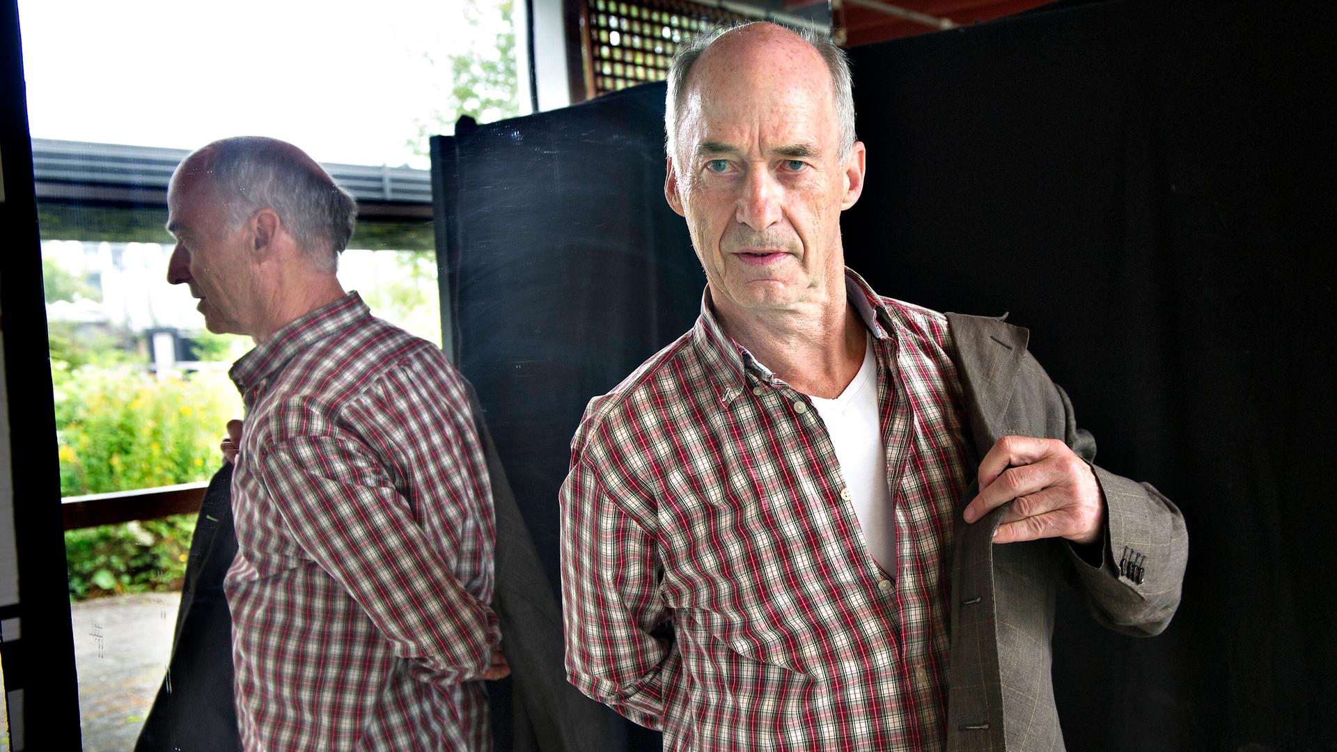 Dänischer Schauspieler Stig Hoffmeyer ist tot | deutschlandfunkkultur.de