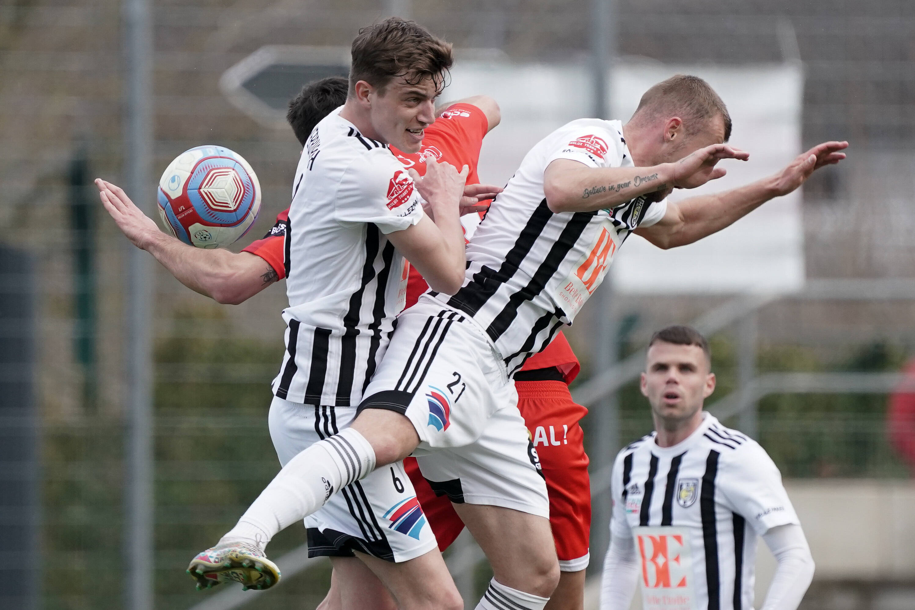 Jeunesse Esch - Luxemburger Fußballstolz | deutschlandfunkkultur.de