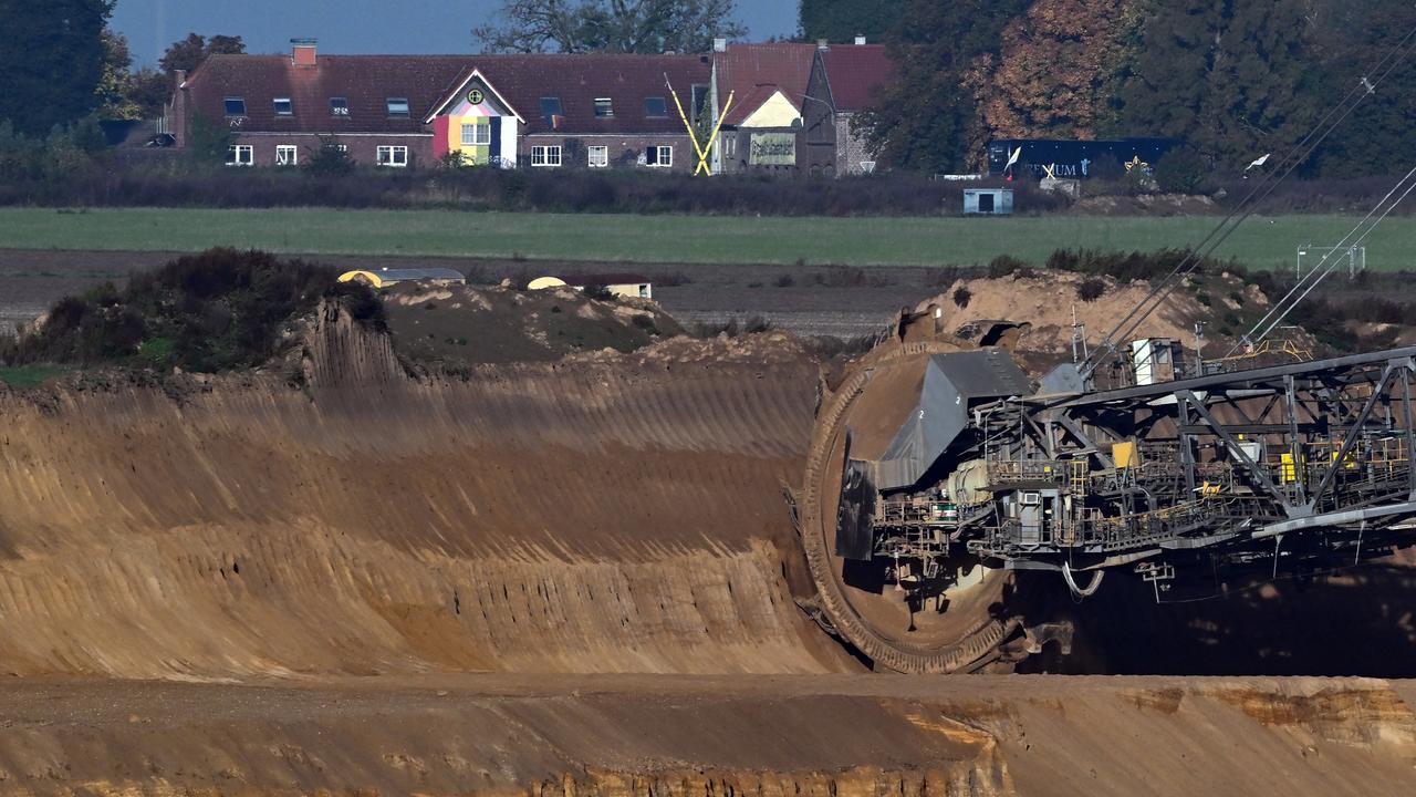 Zukunft am Tagebau Garzweiler - Verlassene Dörfer sollen wieder leben ...