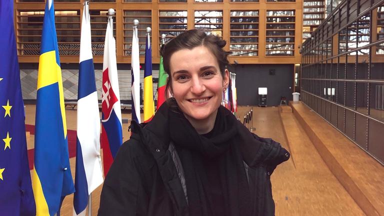 Radiomenschen: Carolin Born