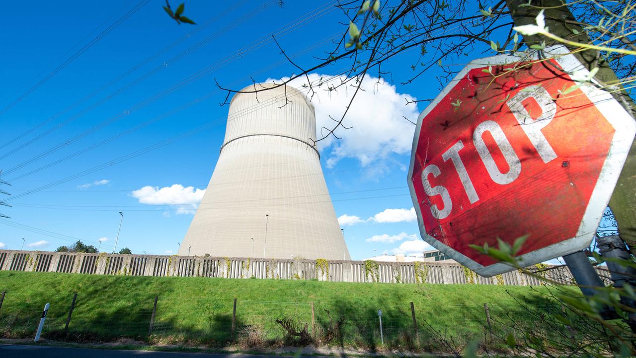 Über die Anfänge der Atomkraft in Deutschland