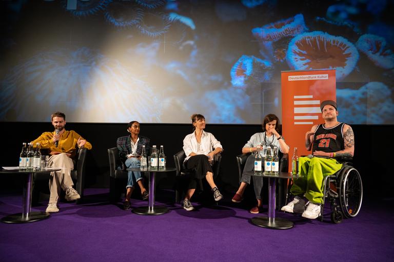 Pop-Kultur Berlin 2022: Panel Deutschlandfunk Kultur - Welche ...
