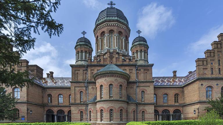 Die Ukraine ist Europa im Kleinen - Czernowitz – Hauptstadt der Bukowina