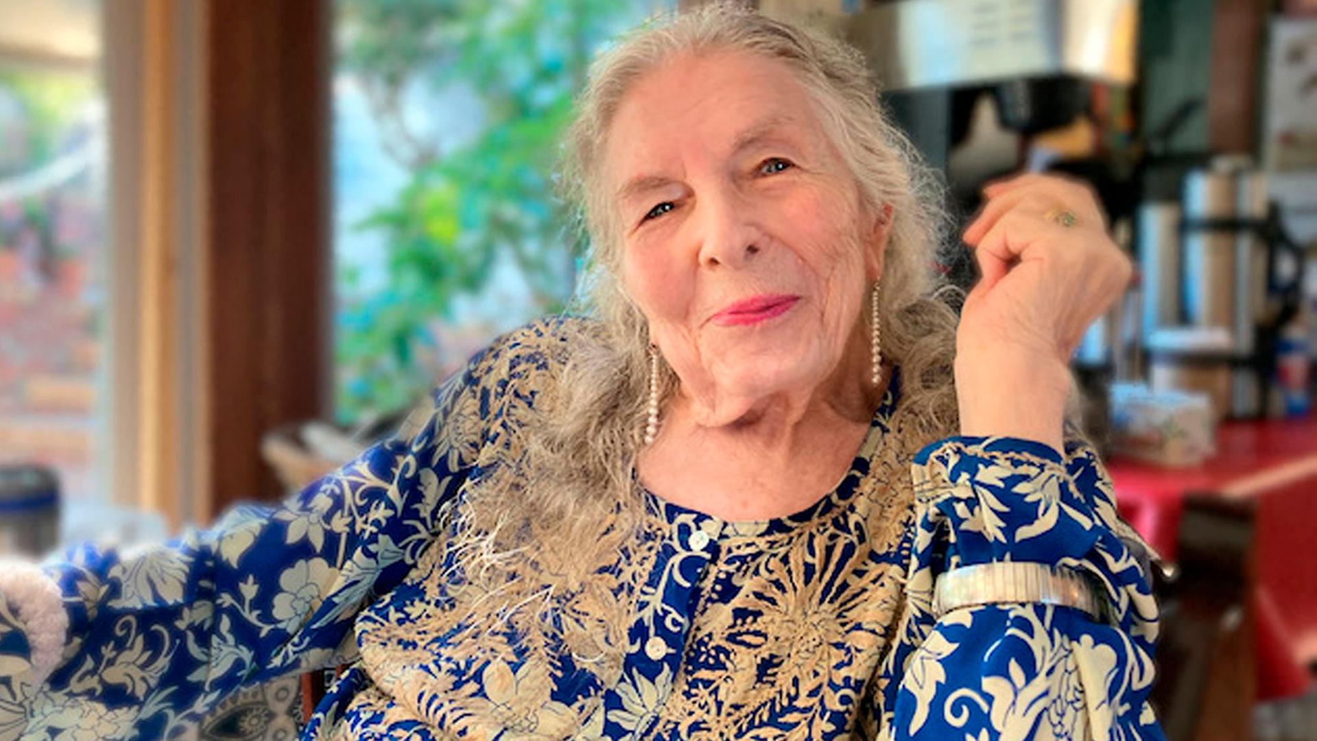Psychedelika-Pionierin Ann Shulgin mit 91 Jahren gestorben ...