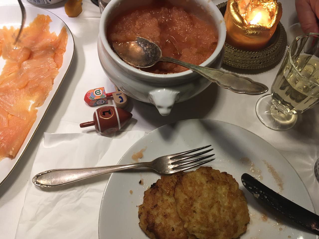 Chanukka-Bräuche - Schenken und Teilen beim jüdischen Lichterfest