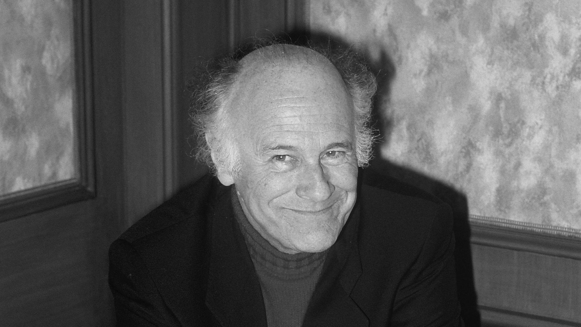 Schauspieler Dieter Schaad im Alter von 96 Jahren gestorben ...