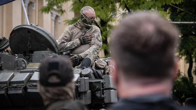 Nach Prigoschin-Aufstand: Wie geht es nun weiter?