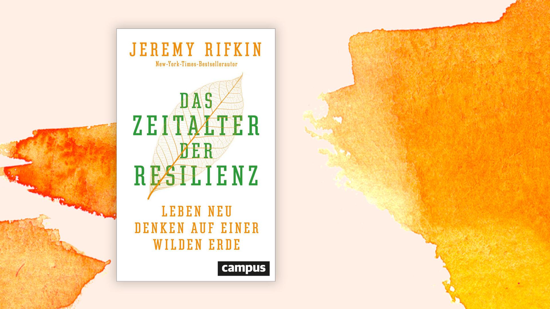 Jeremy Rifkin: "Das Zeitalter der Resilienz" - Weniger Wachstum!