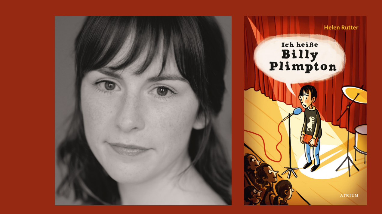 Helen Rutter: „Ich heiße Billy Plimpton“ - Anders ist gut ...