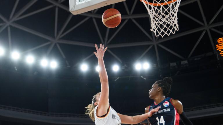 Frauen-Basketball-EM