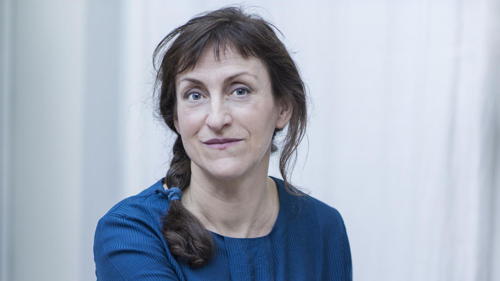 Bilderbuchkünstlerin Pija Lindenbaum - "Auf gar keinen Fall möchte ich ...