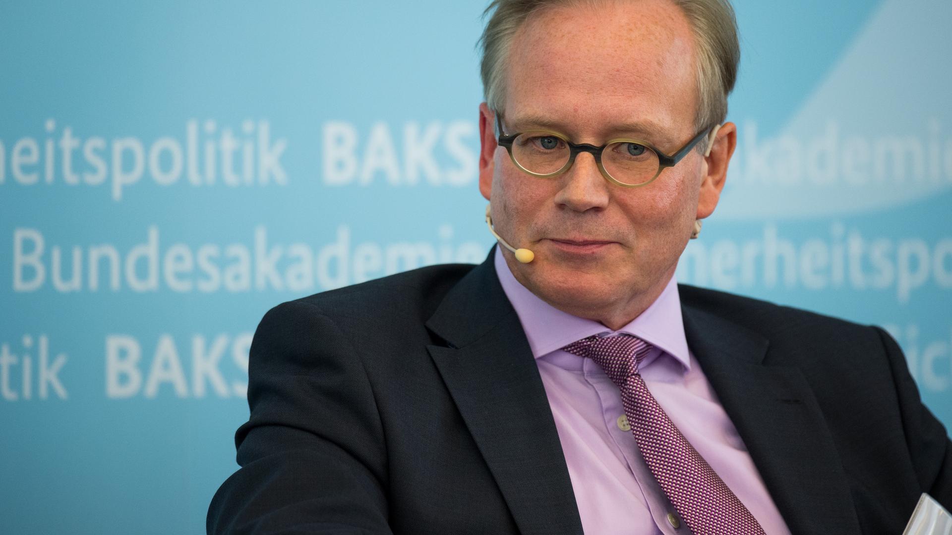 Ludwig-Börne-Preis 2022 geht an Schweizer Publizisten Eric Gujer ...