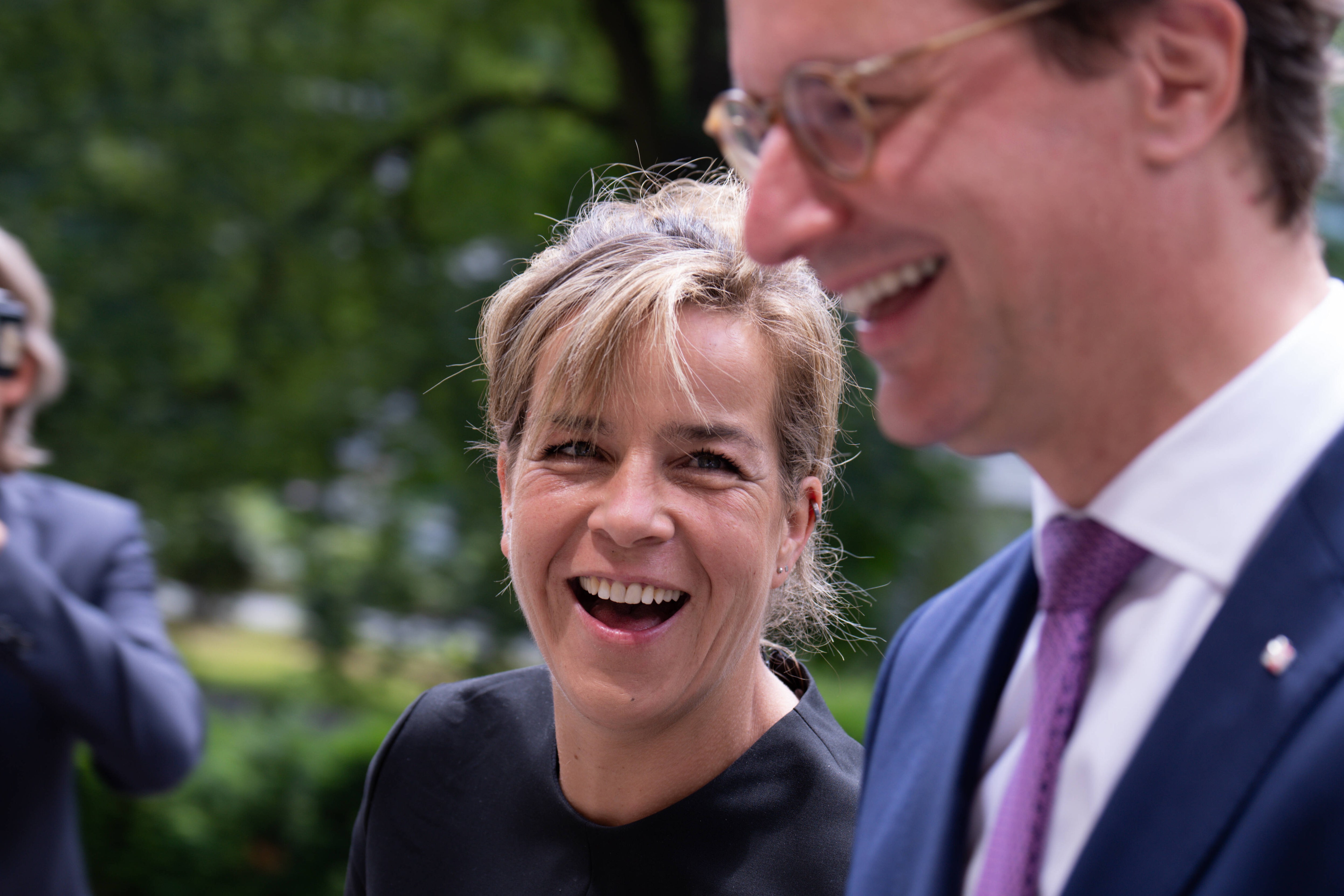 Koalitionen: Erst Harmonie, dann Konflikte | deutschlandfunk.de