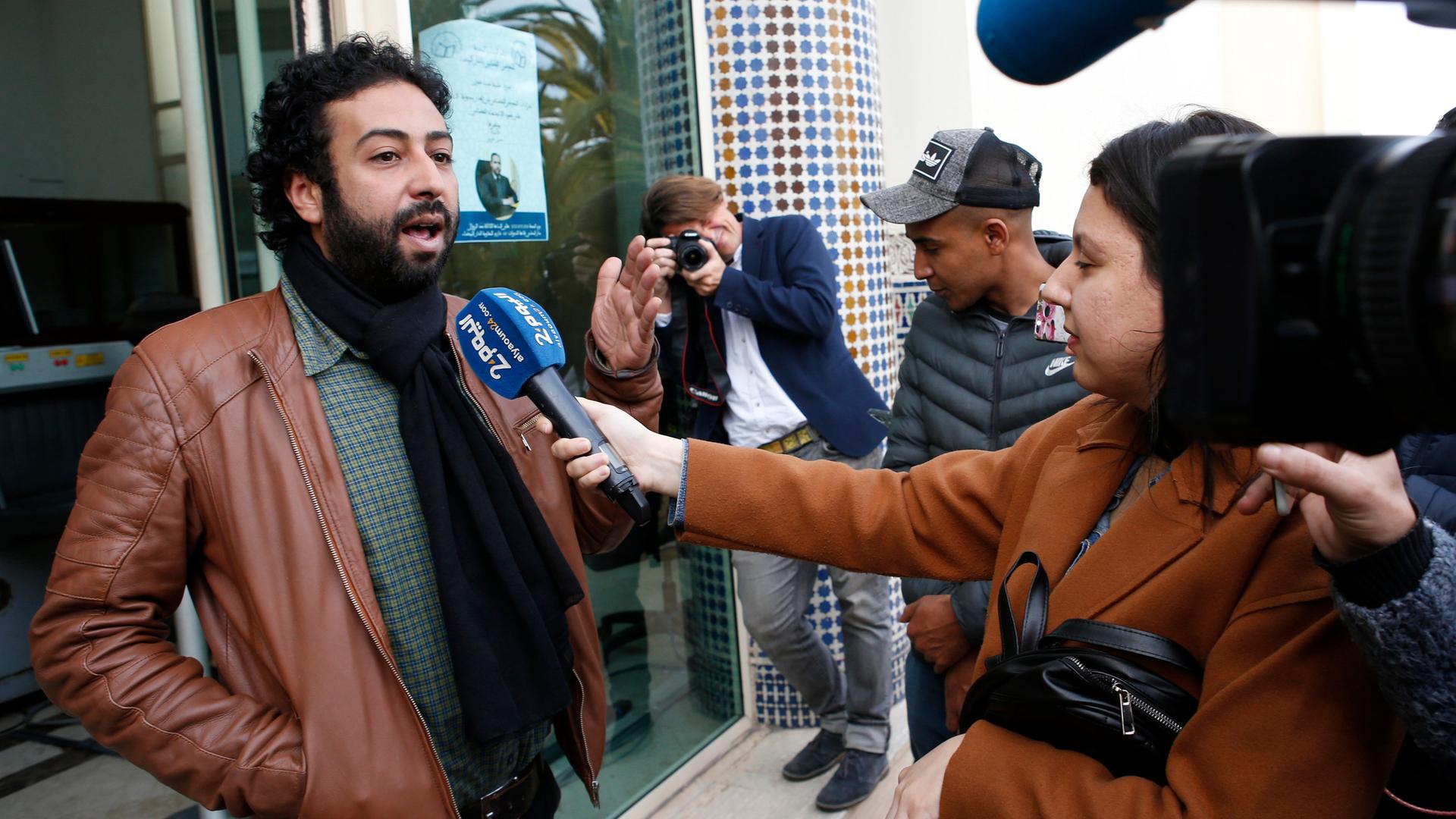 Press Freedom Award für marokkanischen Journalisten Omar Radi