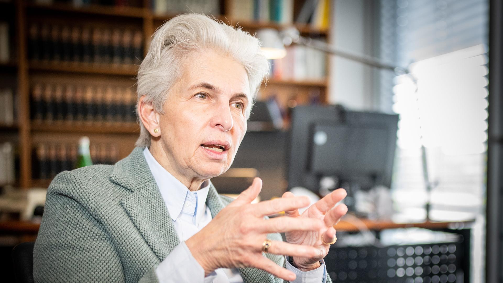 Strack-Zimmermann: Bundeswehr-Verlegung nach Litauen braucht Zeit