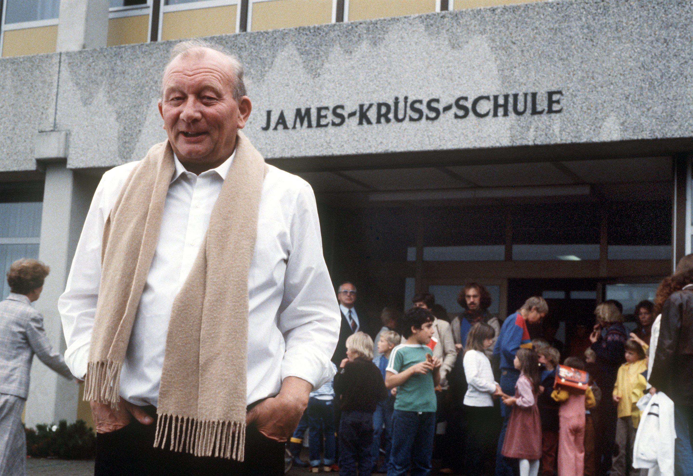 Vor 25 Jahren gestorben - "Timm Thaler"-Autor James Krüss und der Ruhm ...