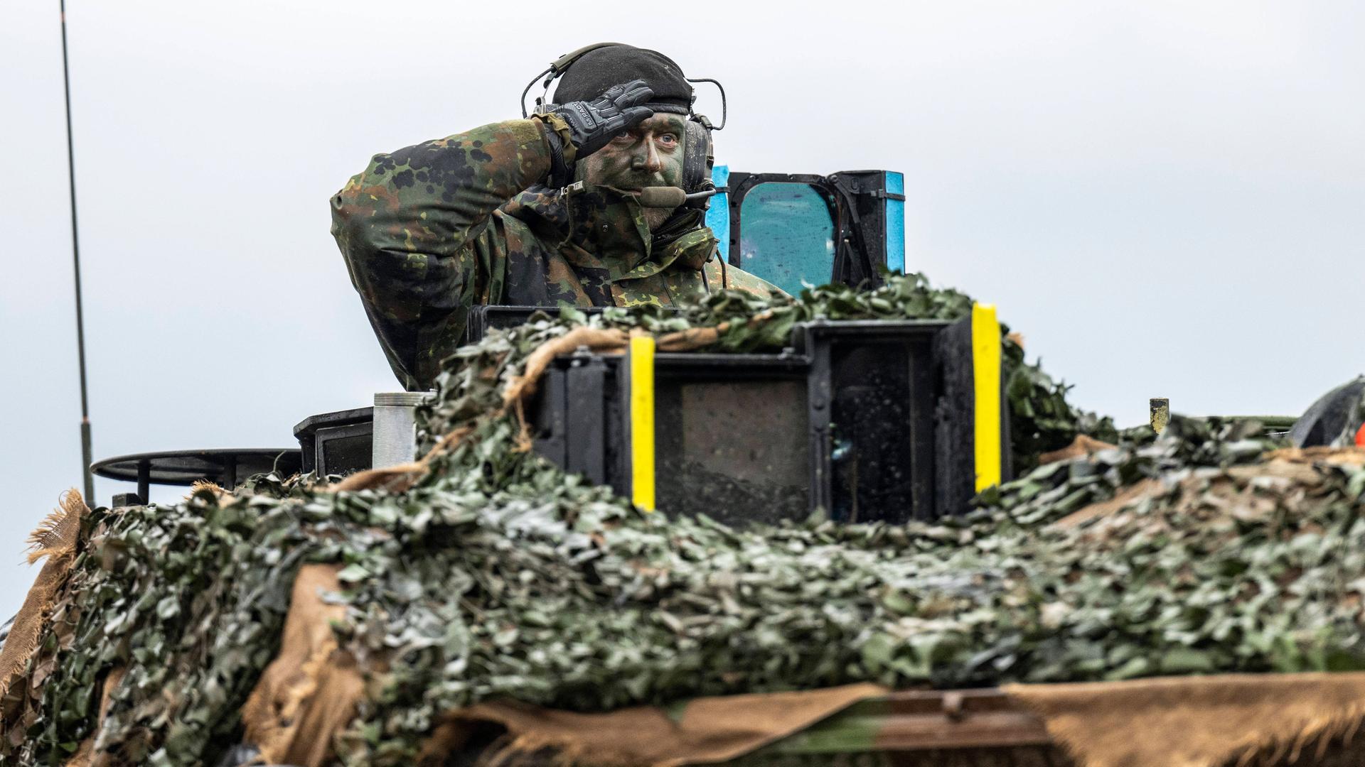 Deutsch-französischer Kampfpanzer MGCS: Es ist kompliziert