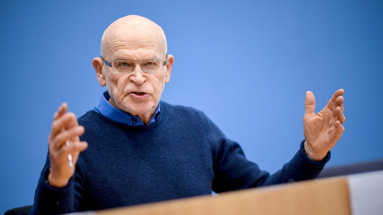 Ehemaliger BND-Mitarbeiter Gerhard Conrad - "Es geht hier um Leben und Tod"