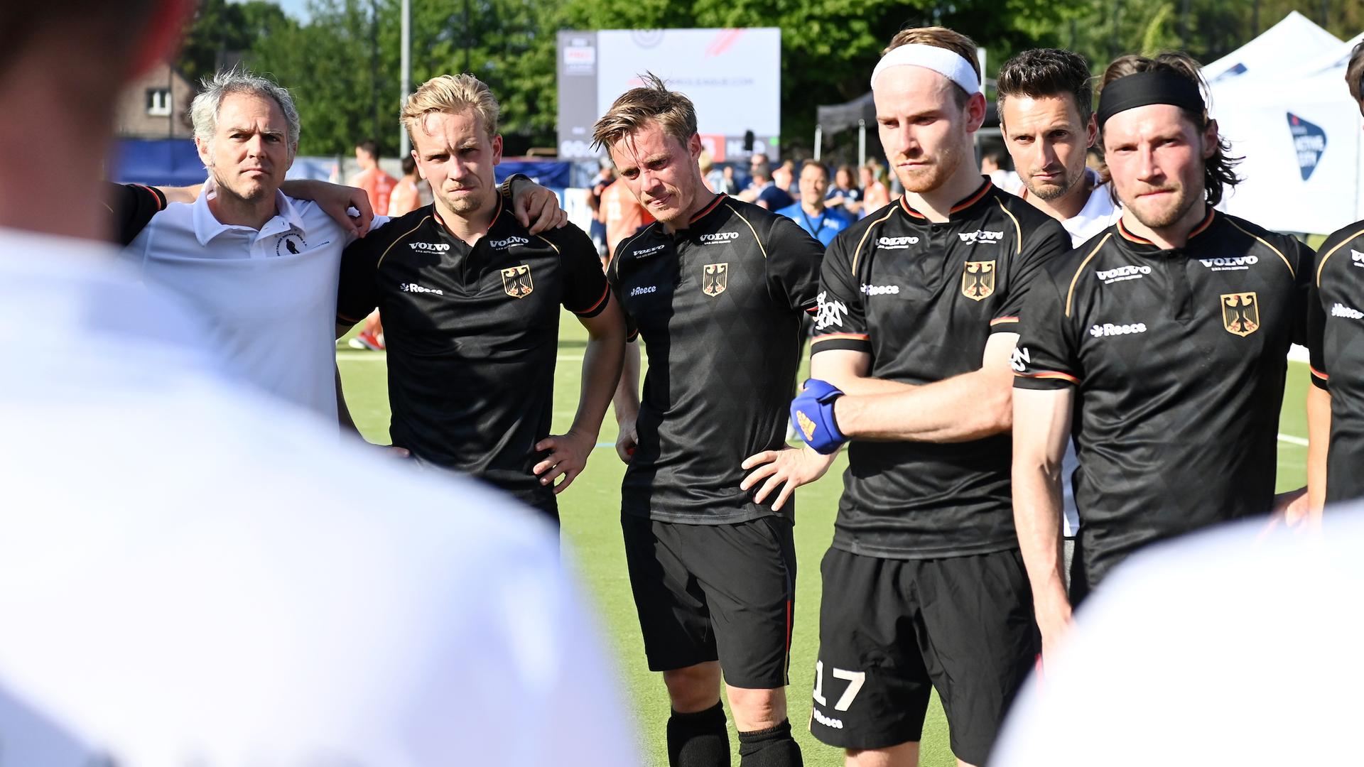 Hockey Pro League - "Die Holländer sind schon das Team der Stunde ...