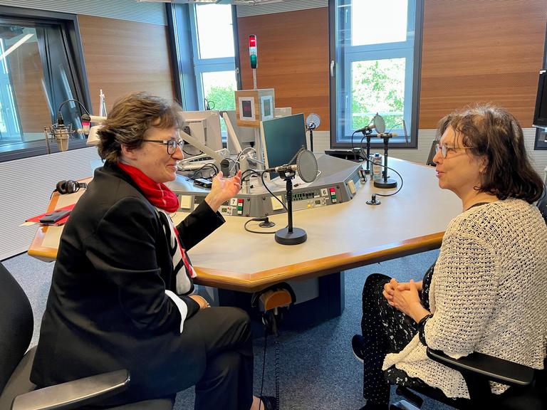 DDR-Bürgerrechtlerin Freya Klier - Plädoyer für ein politisches ...