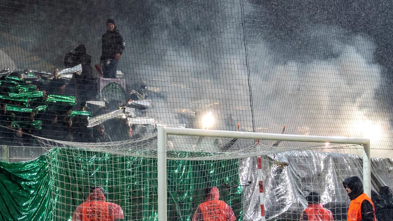 Fußball - Geldstrafen für VfL Wolfsburg und Eintracht Frankfurt ...