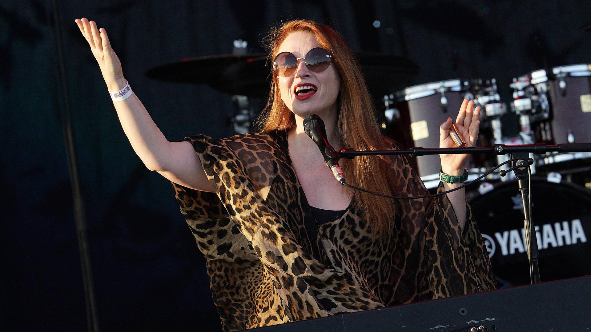 Judith Owen: „Come On & Get It” - Hommage an Pionierinnen des Jazz