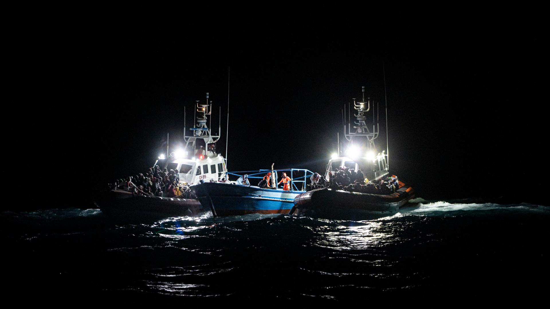 Kommentar zu Notstand in Italien: Gescheiterte Migrationspolitik