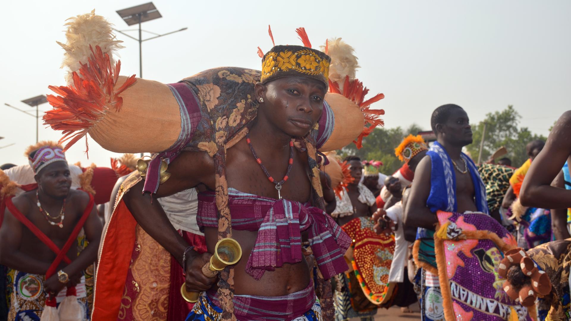 Voodoo in Benin - Alte Religion im Aufwind Voodoo in Benin - Alte Religion im Aufwind