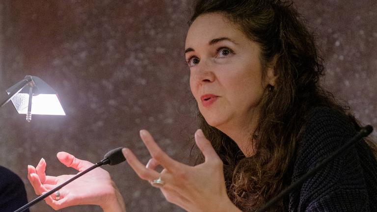 Schriftstellerin Iris Wolff erhält Kaschnitz-Preis für Lebenswerk