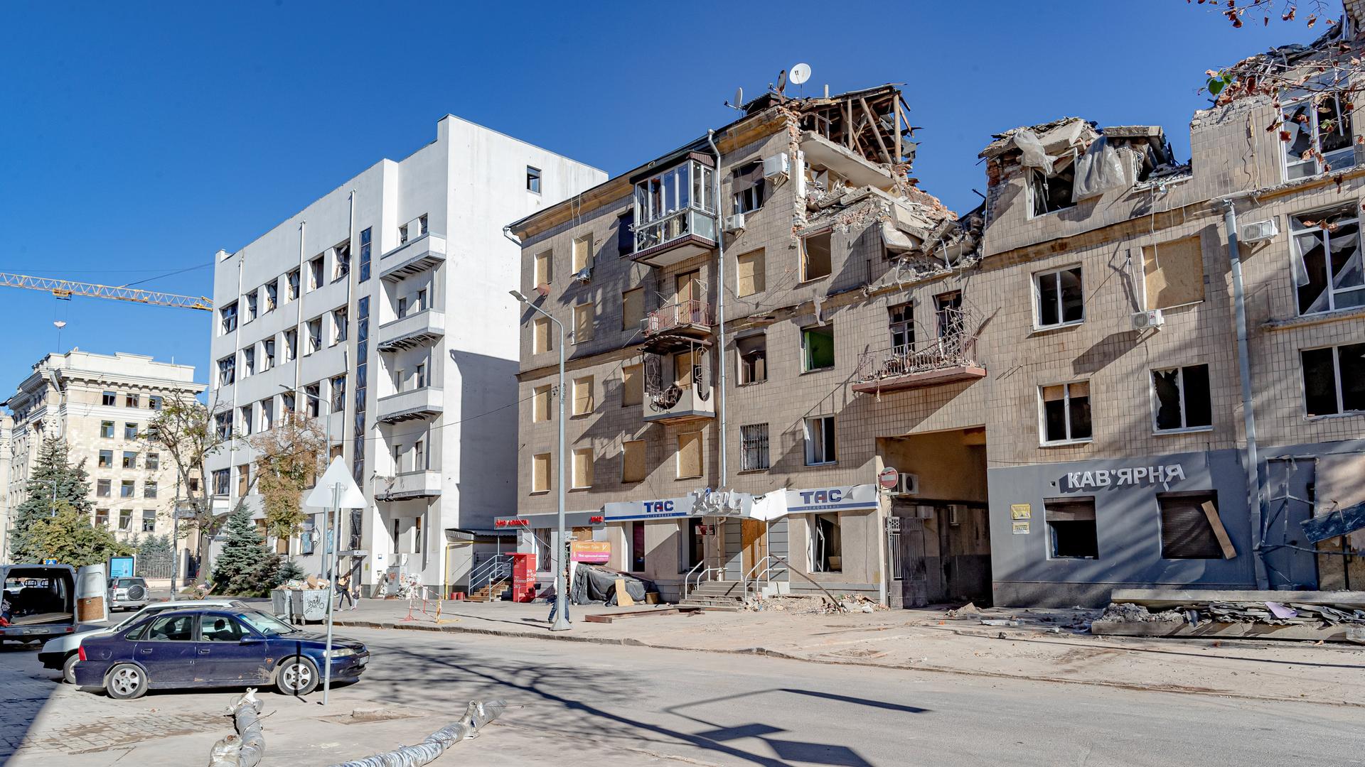 Aktuelle Lage - Ukraine meldet Fortschritte bei der Offensive im Osten ...