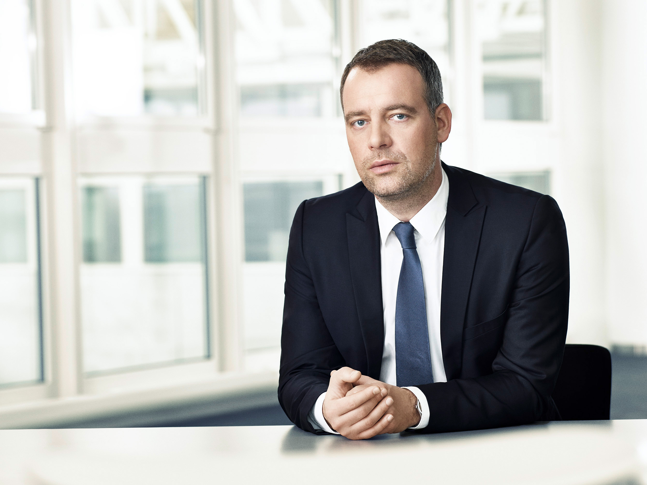 "Bild"-Zeitung holt "Focus"-Chefredakteur | deutschlandfunkkultur.de