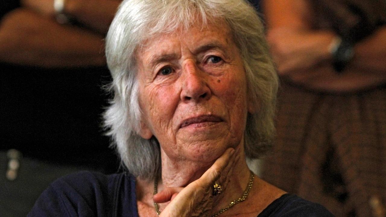 Intendantin Nele Hertling - Ein Leben für das Theater