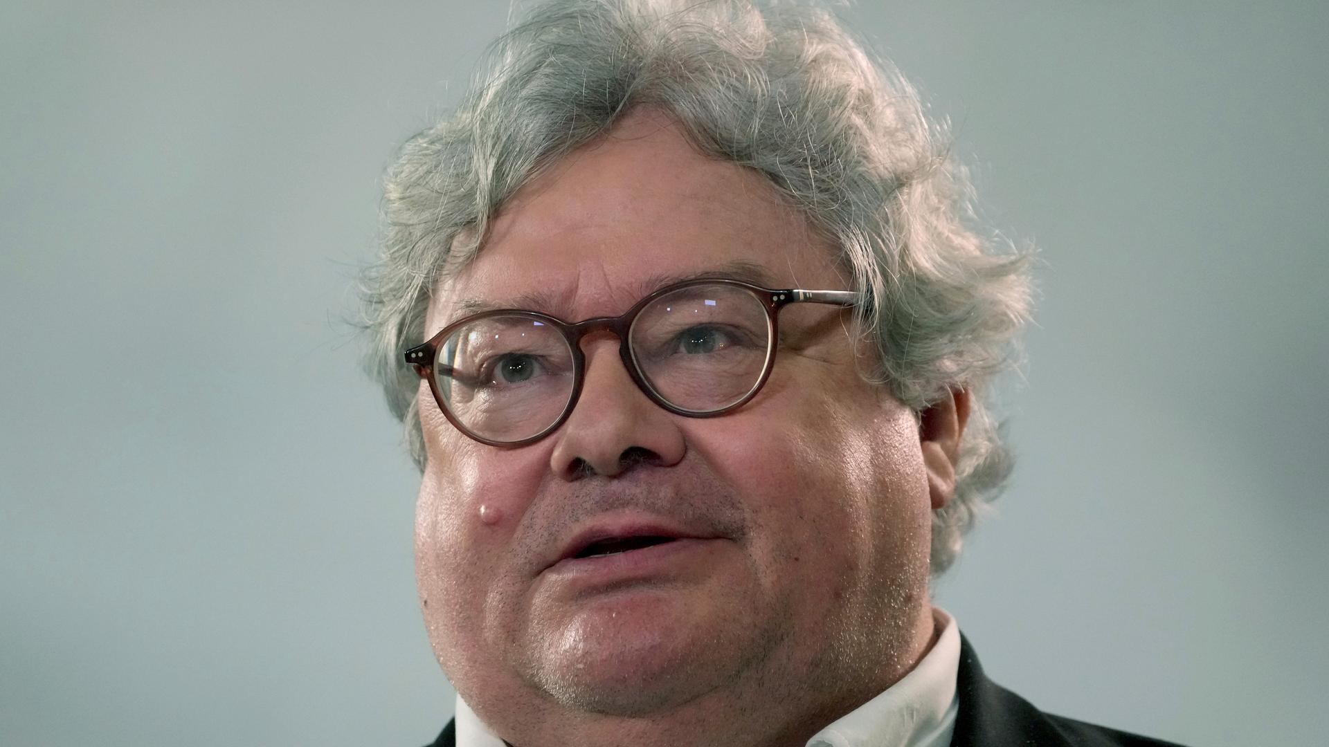 China-Besuch - Bütikofer fordert klare Positionierung von der ...