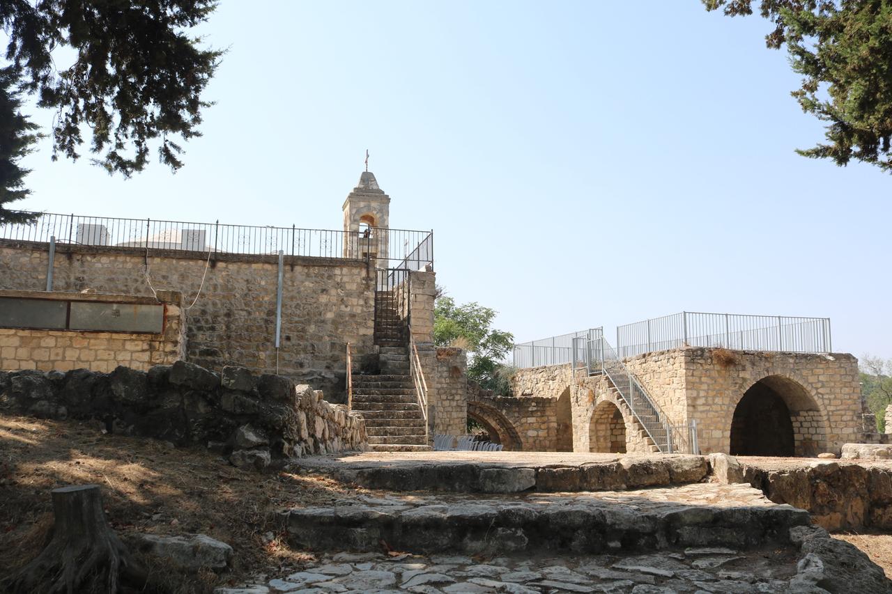 Maroniten in Israel - Vertriebene Christen kämpfen um ihr Dorf ...