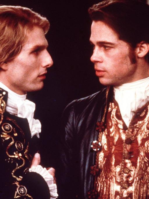 Serie "Interview mit einem Vampir" - Schwarz, queer, Vampir