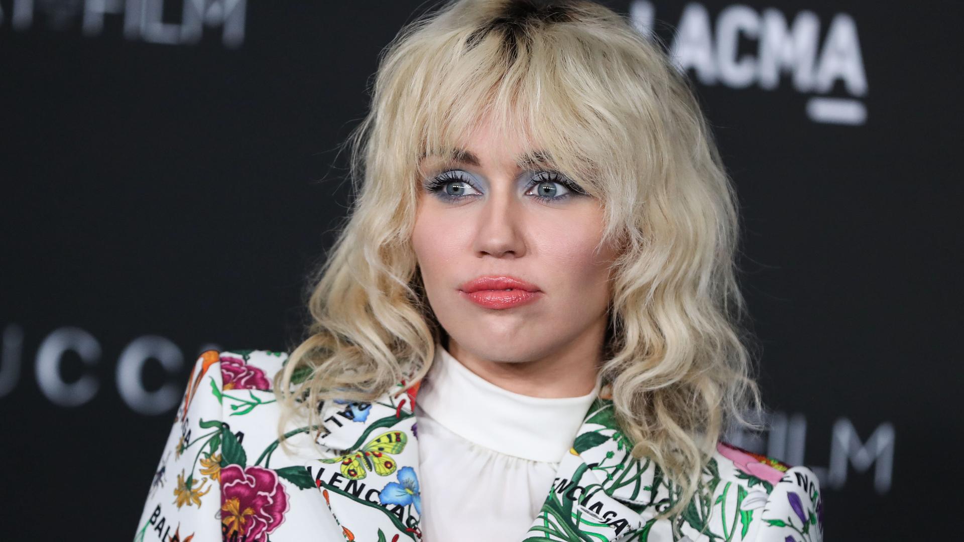 Neues Album von Miley Cyrus - Eine Platte wie Tag und Nacht