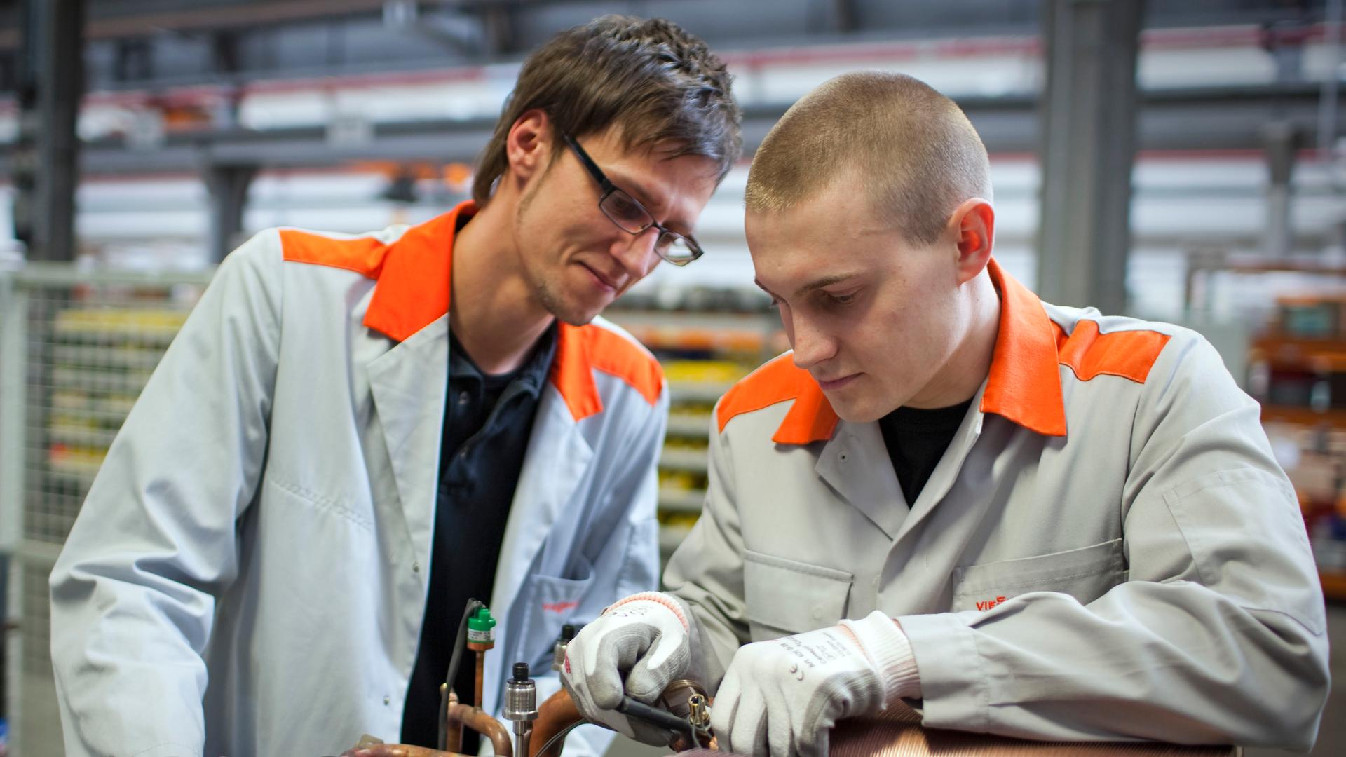 Wärmepumpen-Geschäft von von Viessmann geht an Carrier Global