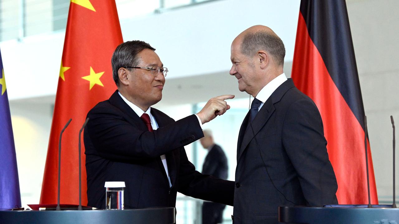 Regierungskonsultationen: Ein Systemwettbewerb mit China