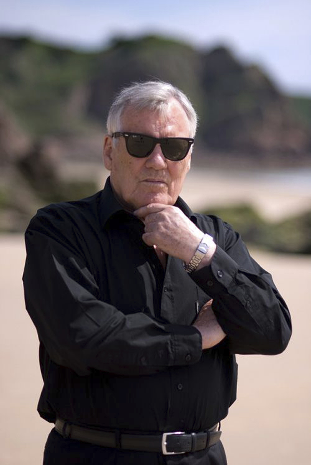 Der britischer Bestsellerautor Jack Higgins ist tot ...