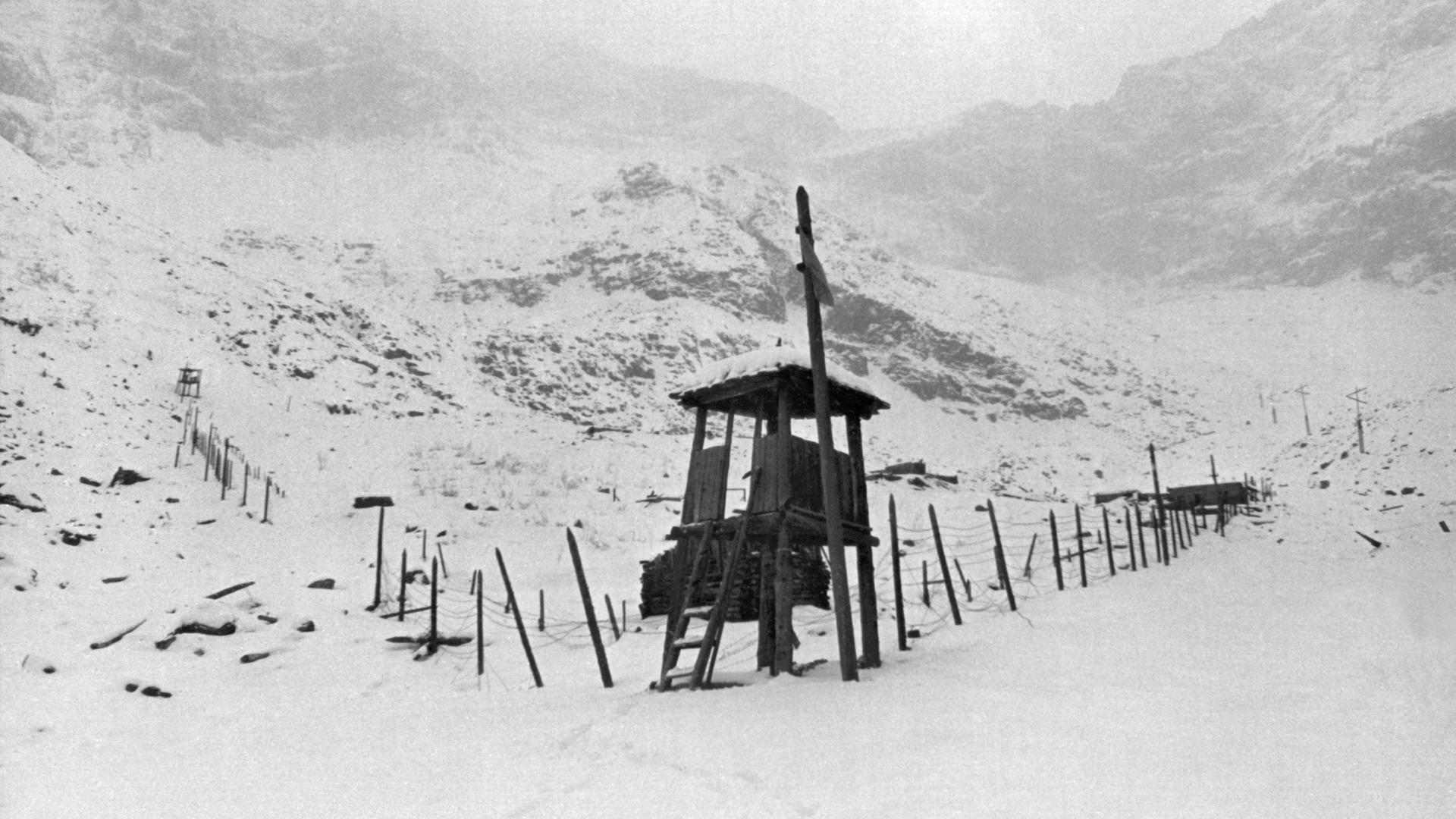 Arbeitslager in der Sowjetunion - Kälte, Dunkelheit und Zwangsarbeit