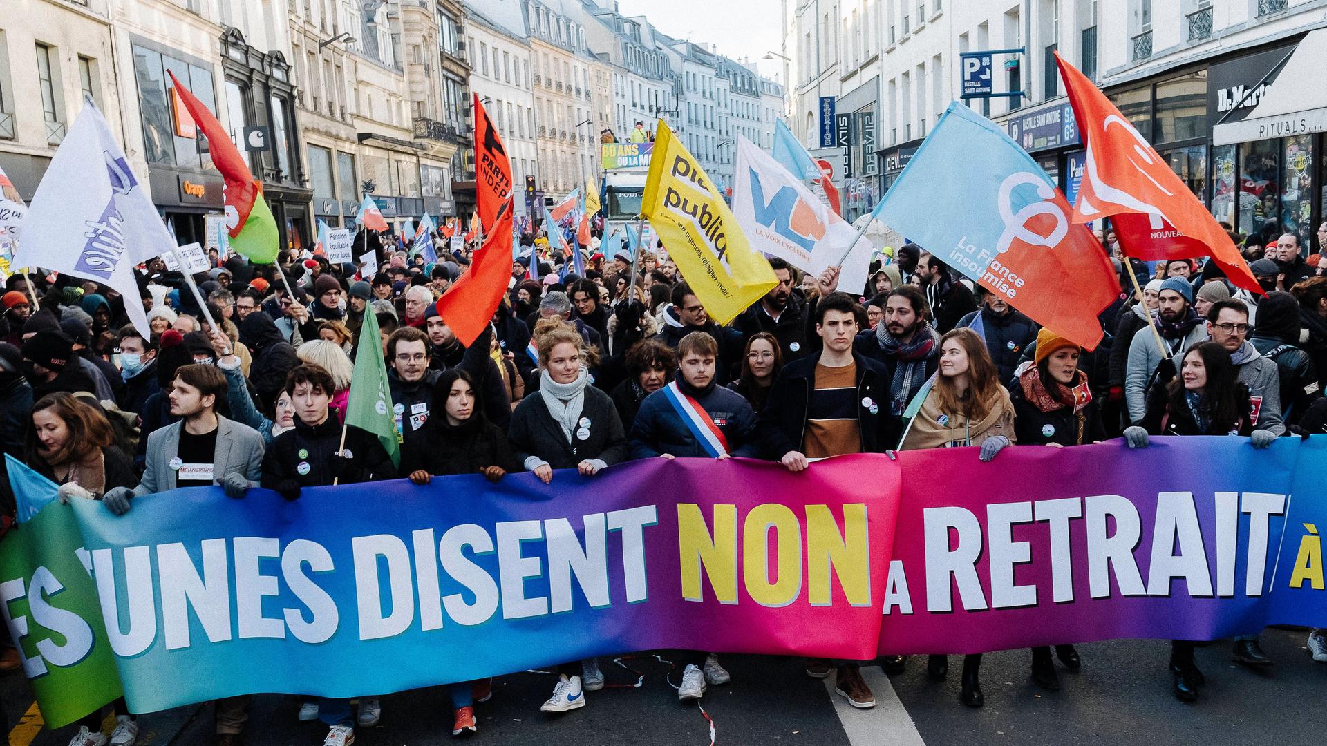 Streik Frankreich Flughafen